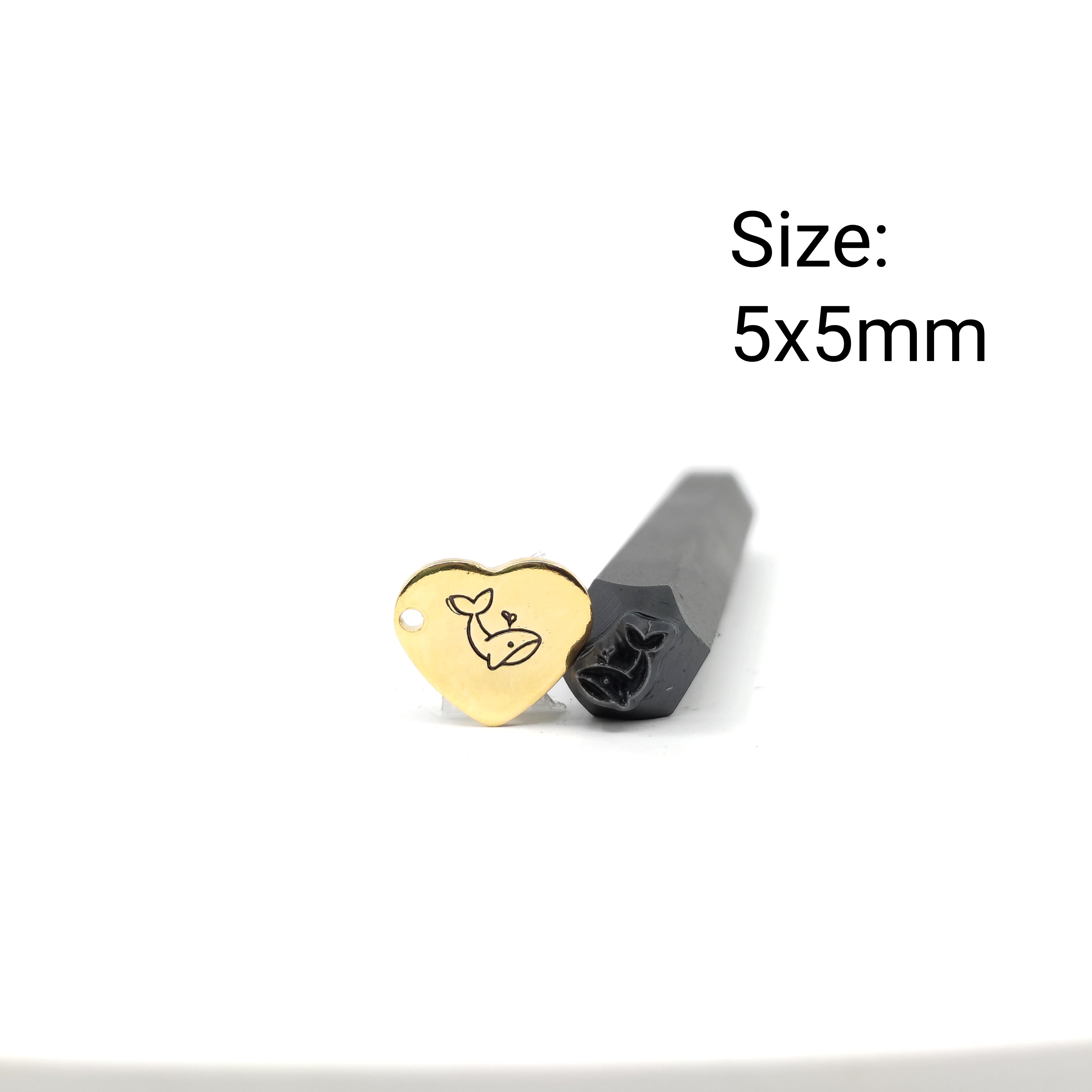 Micro Design Stamp MC29 - Ultra Details – My Metal Stamp