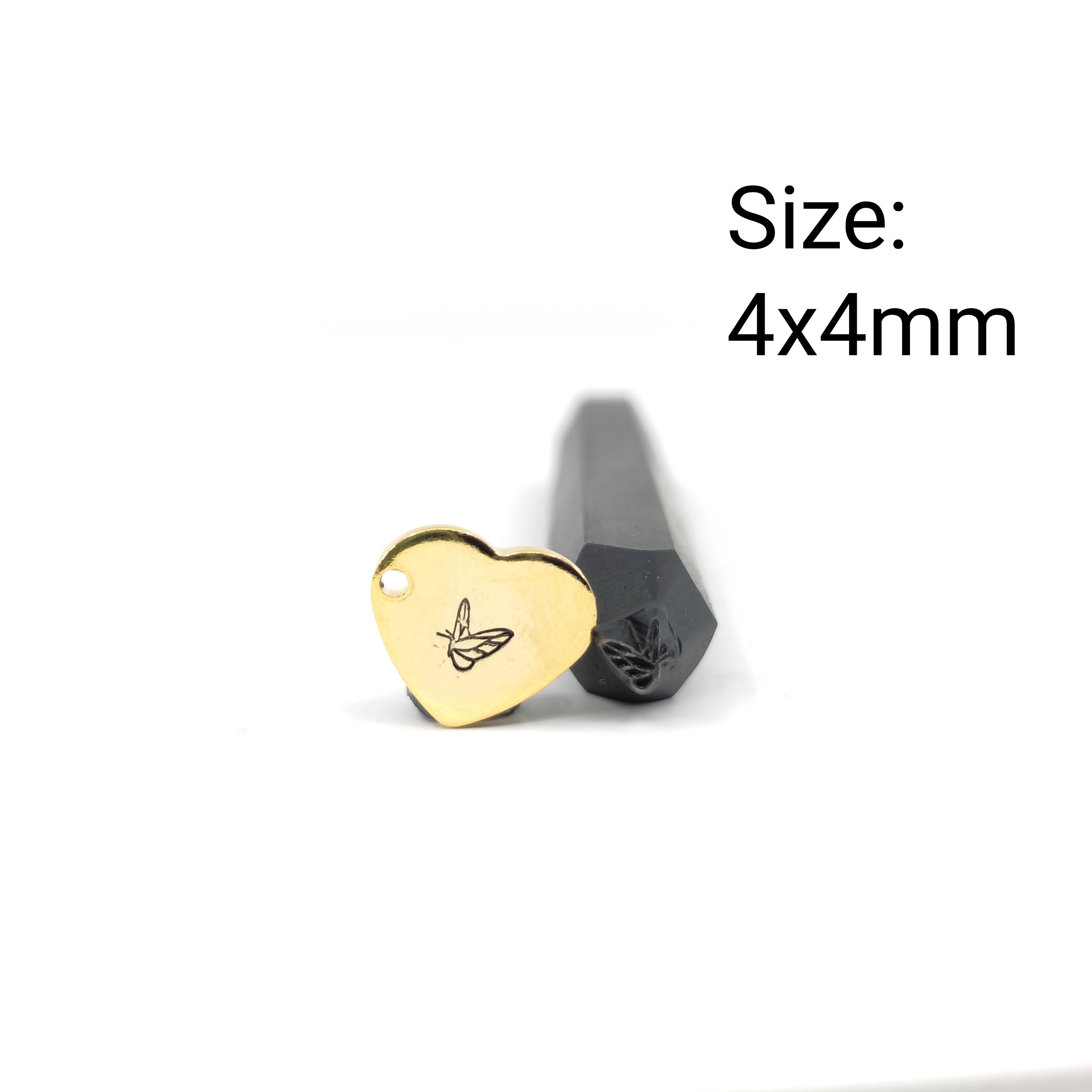 Micro Design Stamp MC41 - Ultra Details – My Metal Stamp