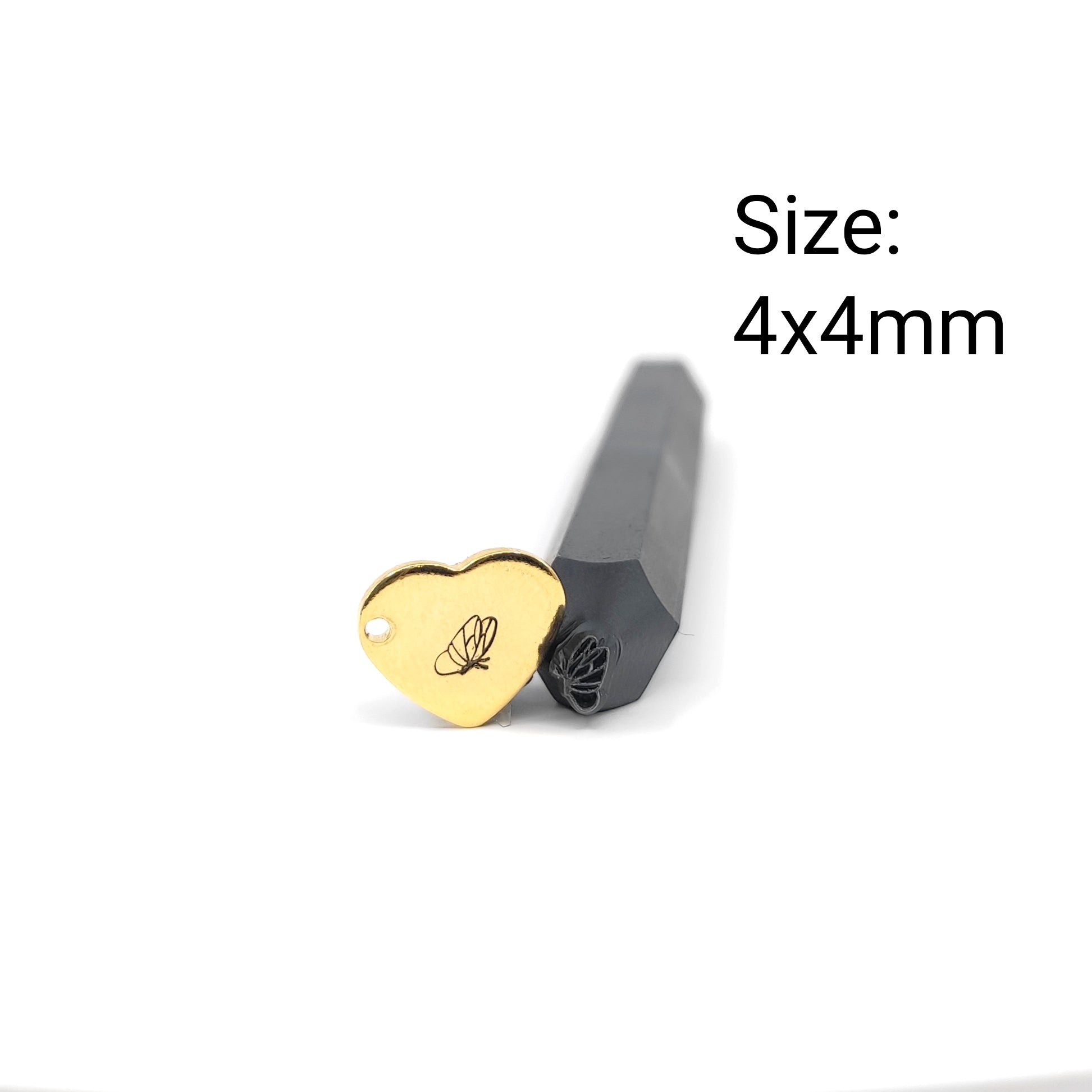 Micro Design Stamp MC42 - Ultra Details – My Metal Stamp