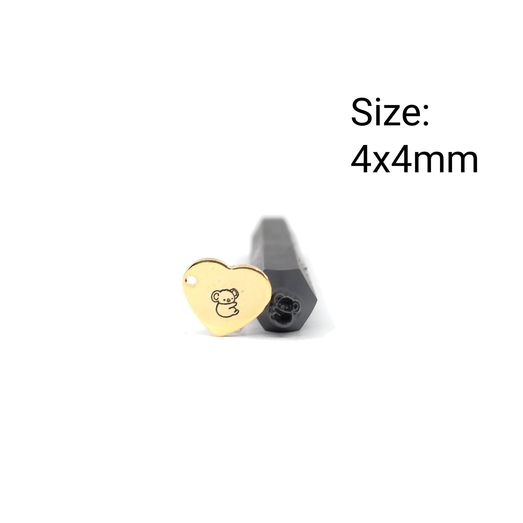 Micro Design Stamp MC07 - Ultra Details – My Metal Stamp