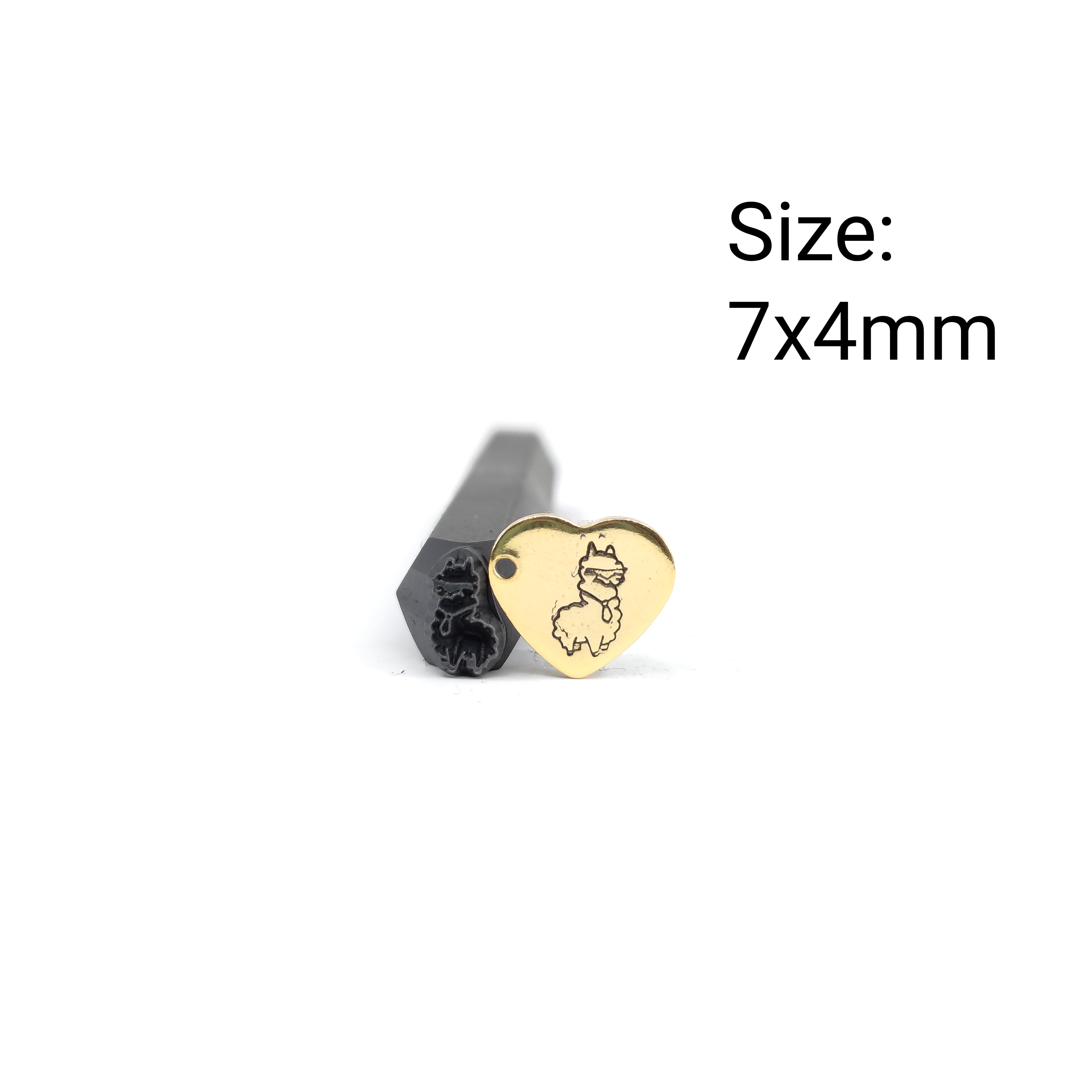 Micro Design Stamp MC09 - Ultra Details – My Metal Stamp