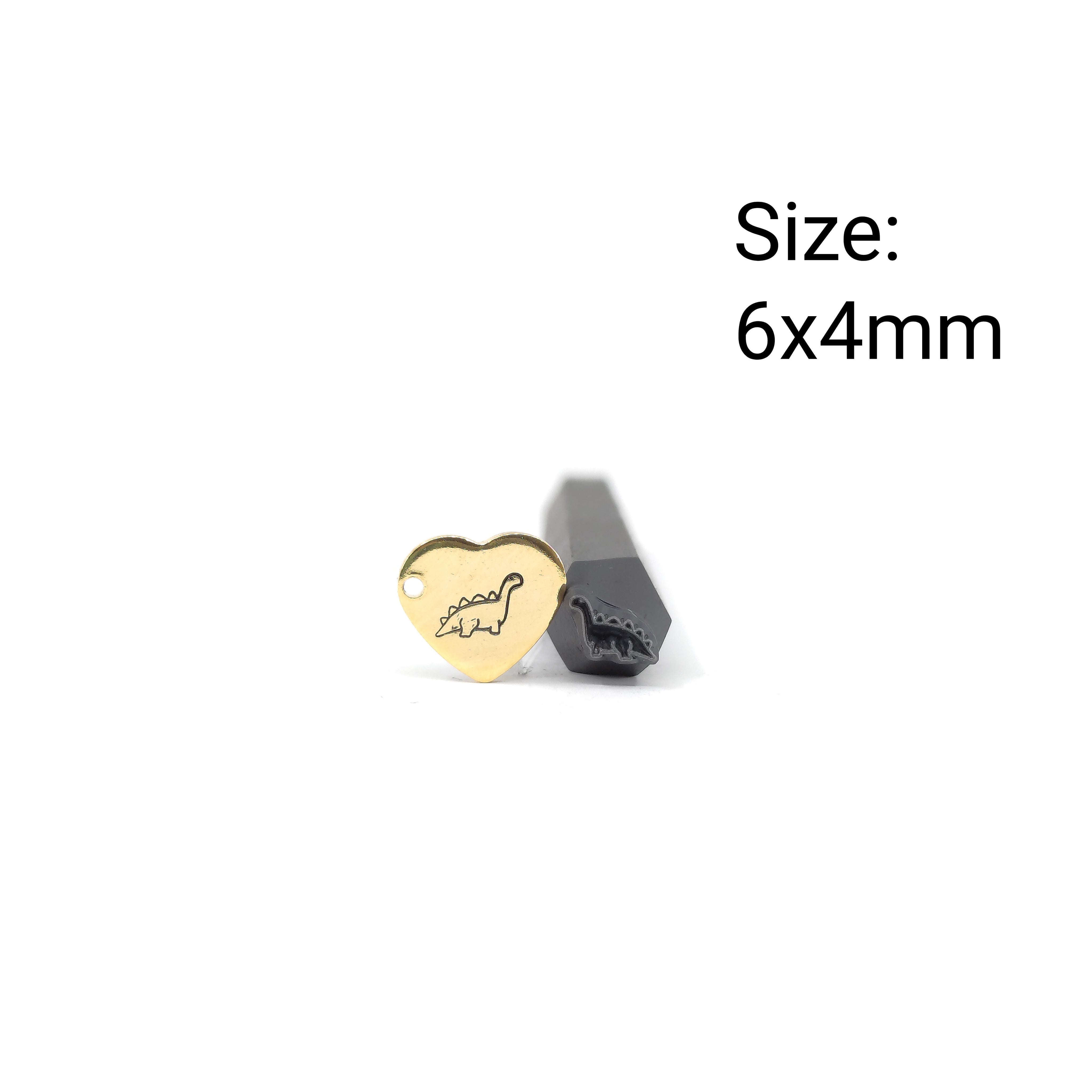 Micro Design Stamp MC04 - Ultra Details – My Metal Stamp