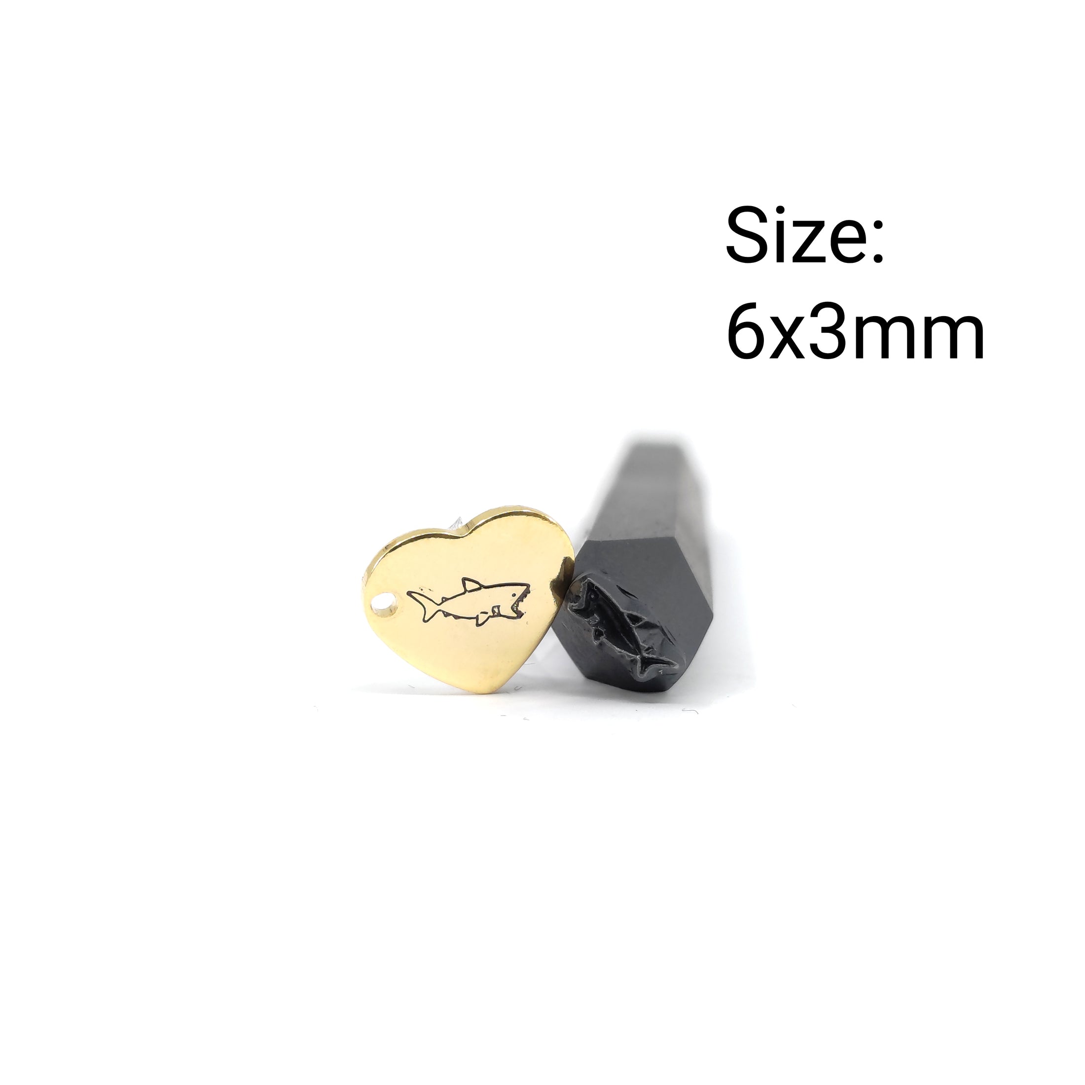 Micro Design Stamp MC45 - Ultra Details – My Metal Stamp