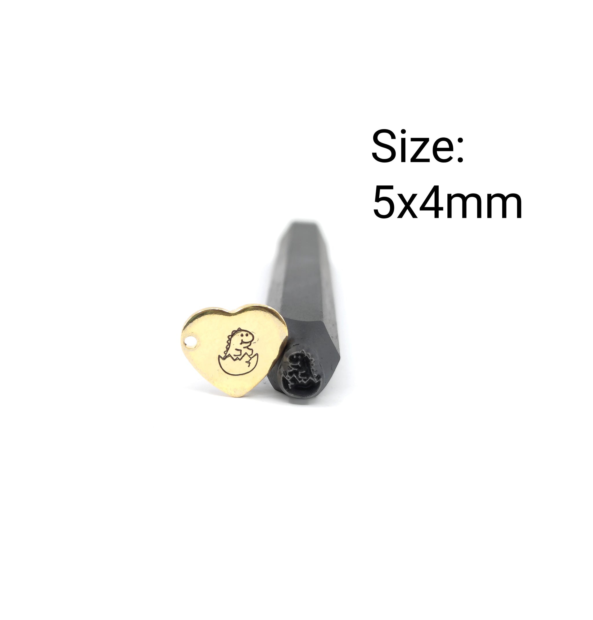 Micro Design Stamp MC43 - Ultra Details – My Metal Stamp