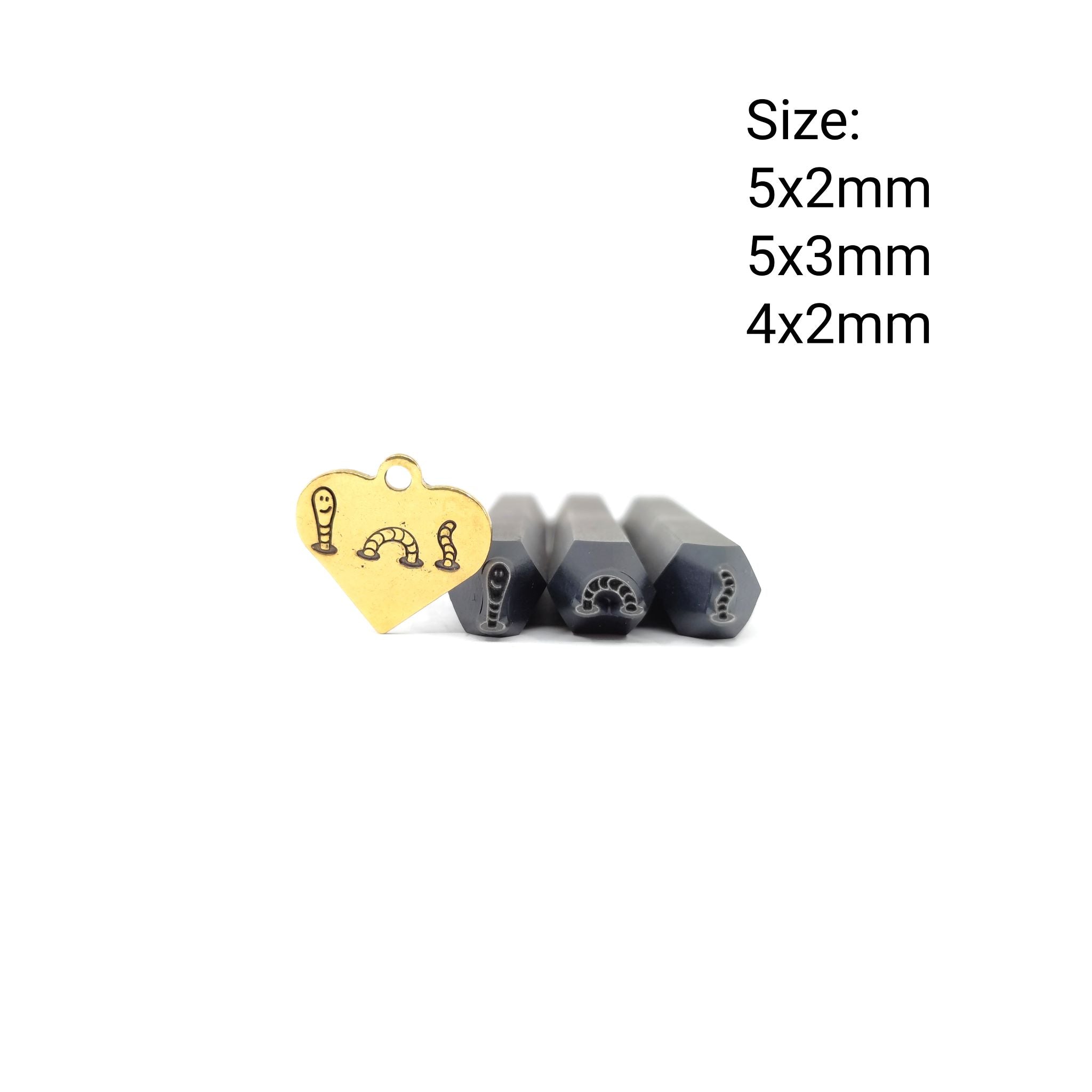 Micro Design Stamps MC20 - Ultra Details – My Metal Stamp