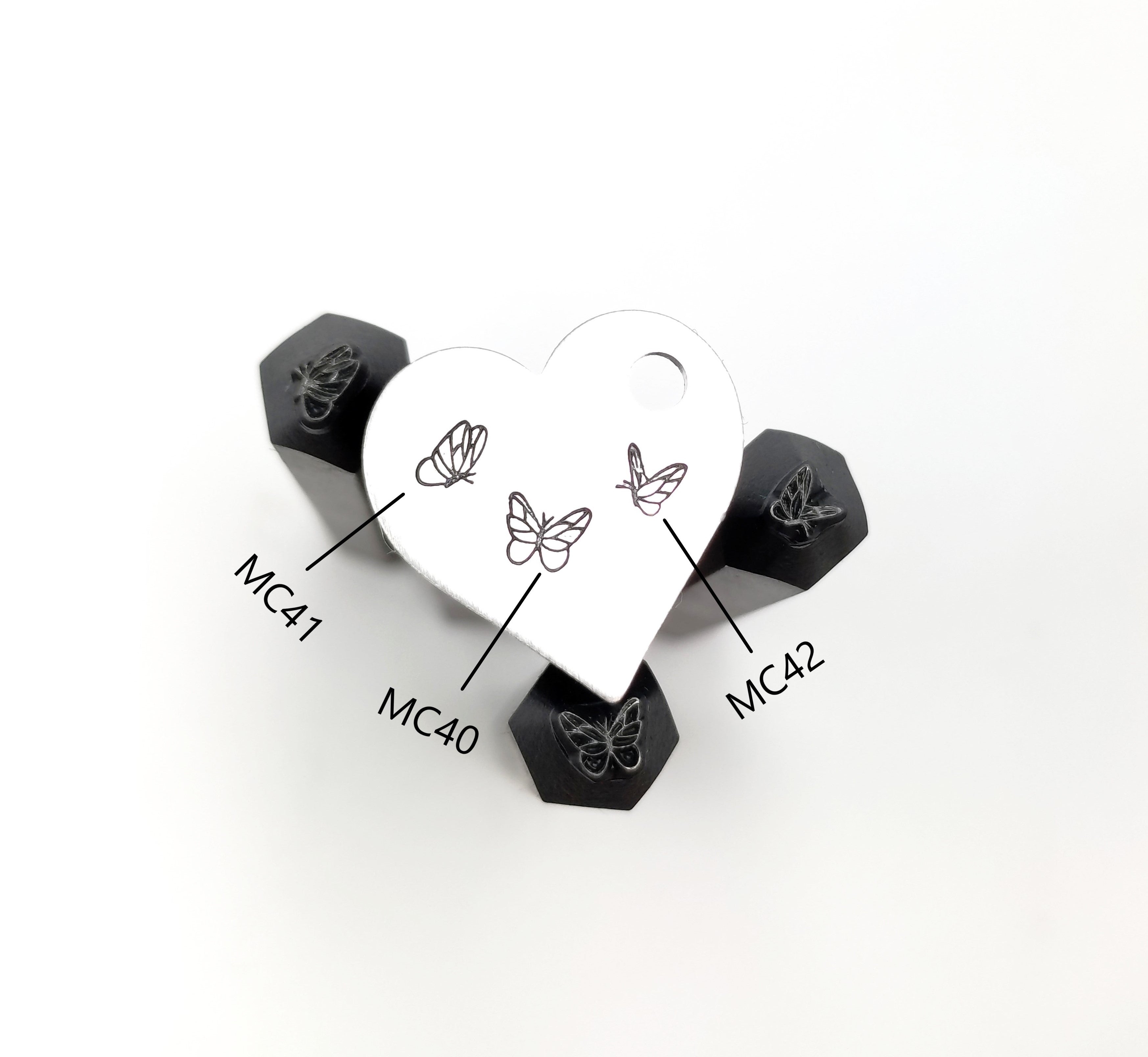 Micro Design Stamp MC40 - Ultra Details – My Metal Stamp