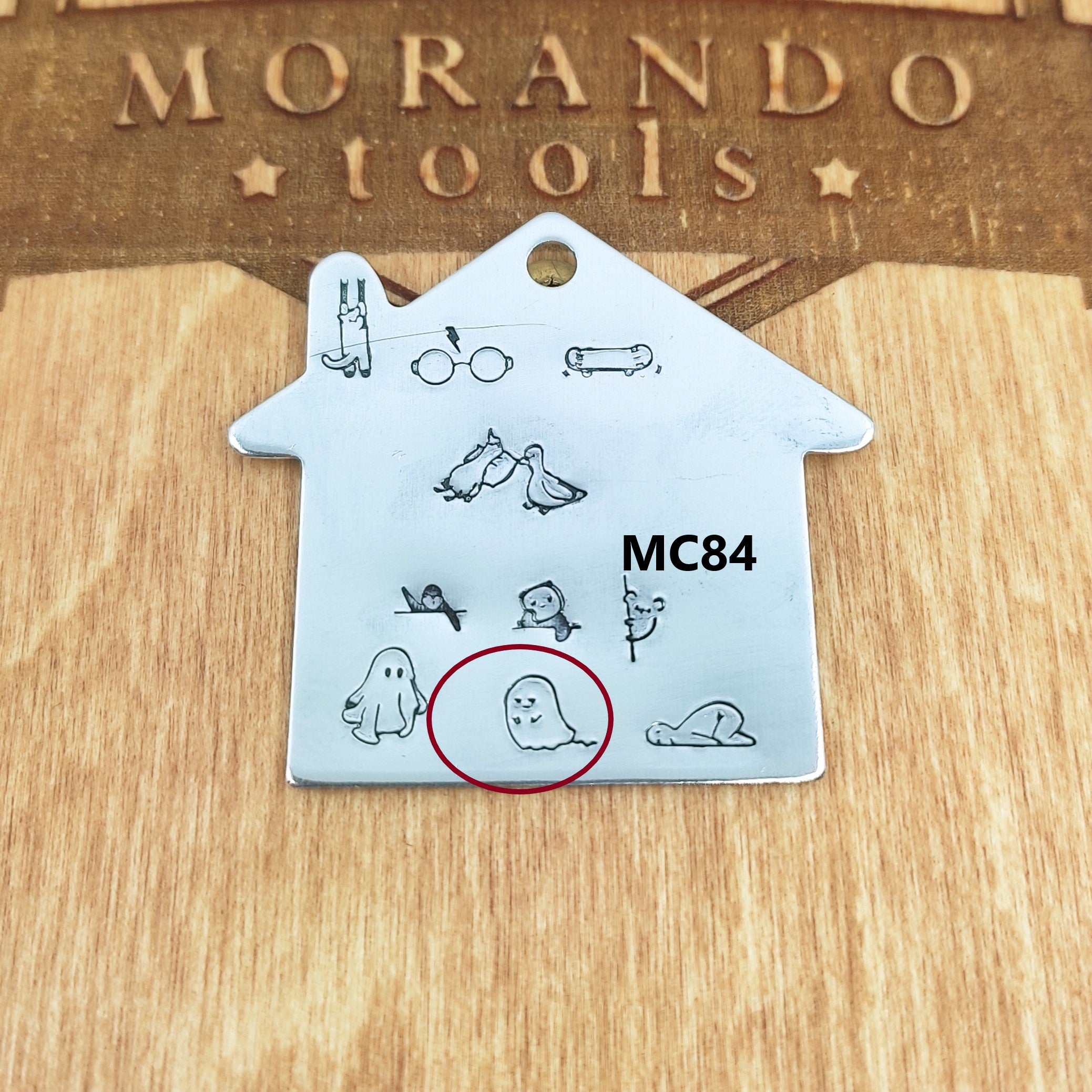 Micro Designs – My Metal Stamp