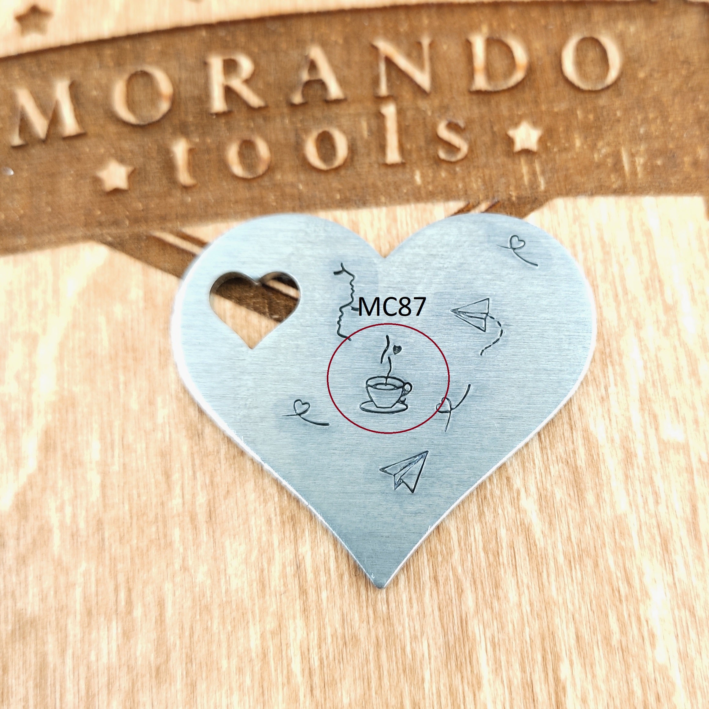 Micro Designs – My Metal Stamp