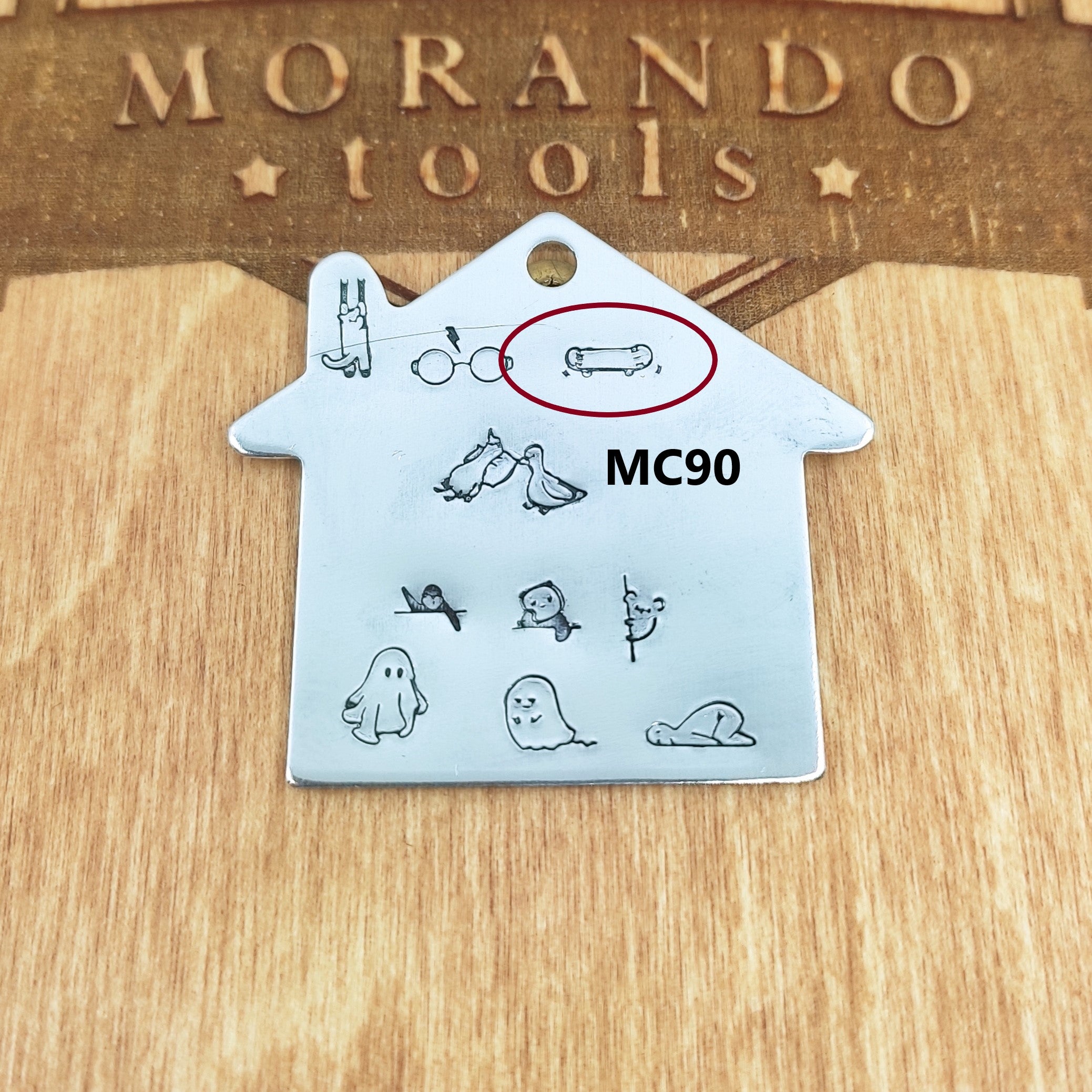 Micro Designs – My Metal Stamp