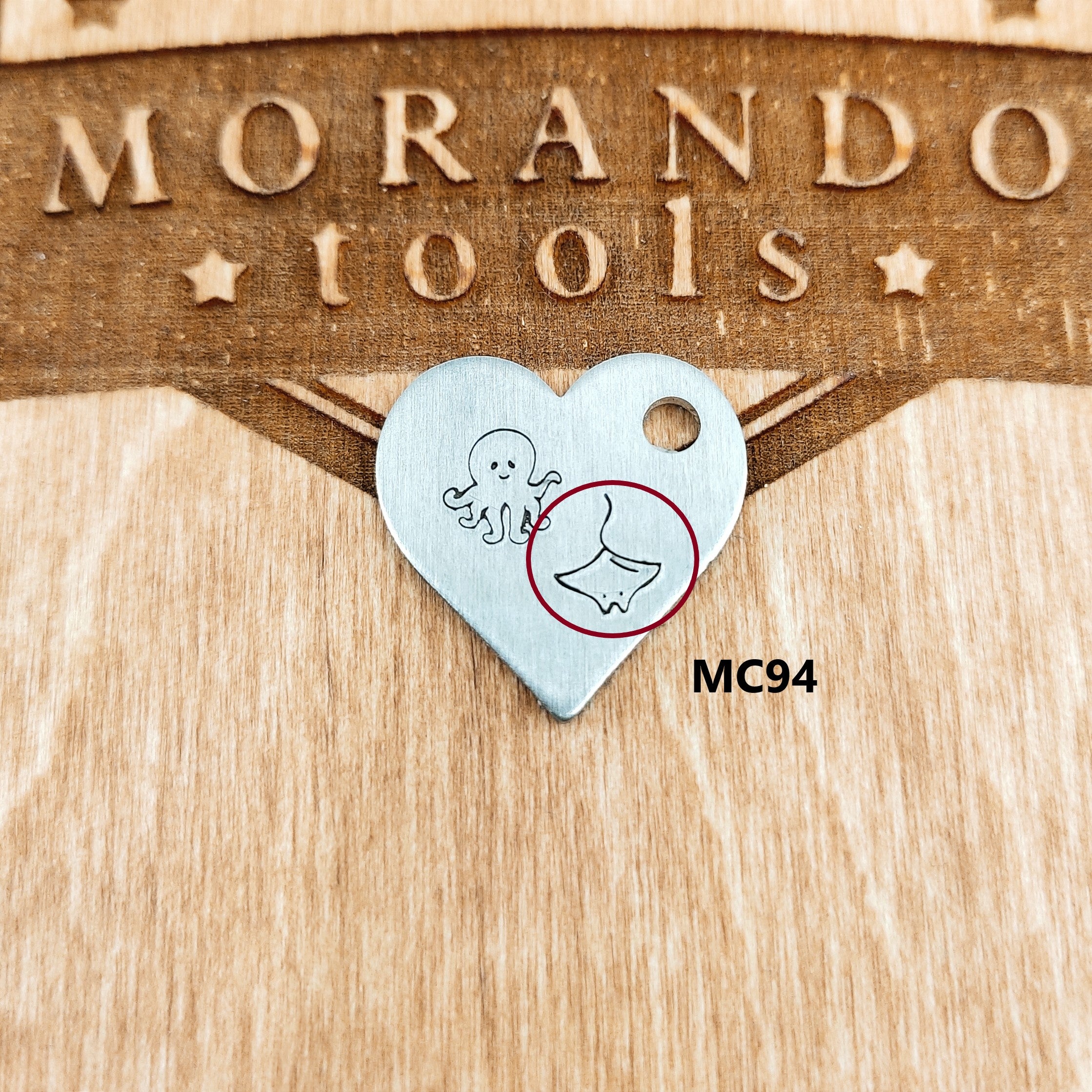 Micro Designs – My Metal Stamp