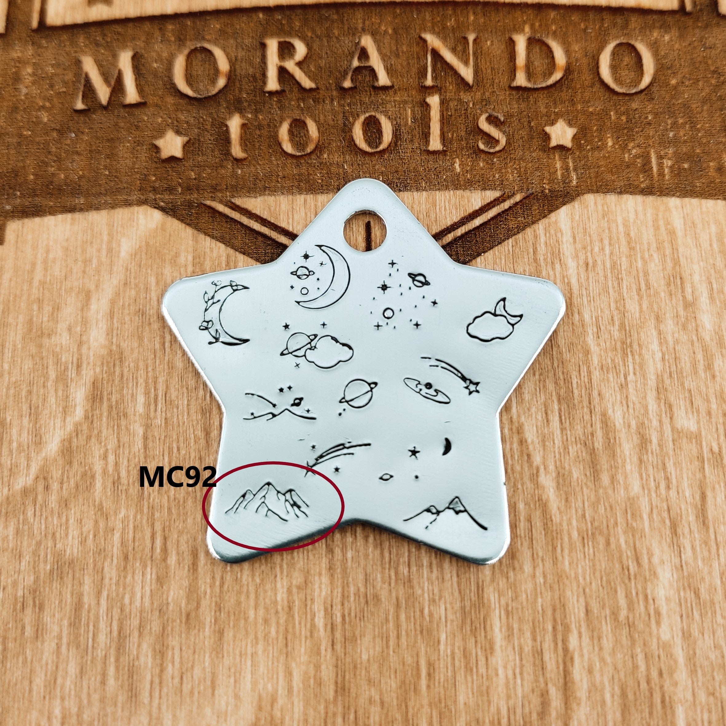 Micro Designs – My Metal Stamp