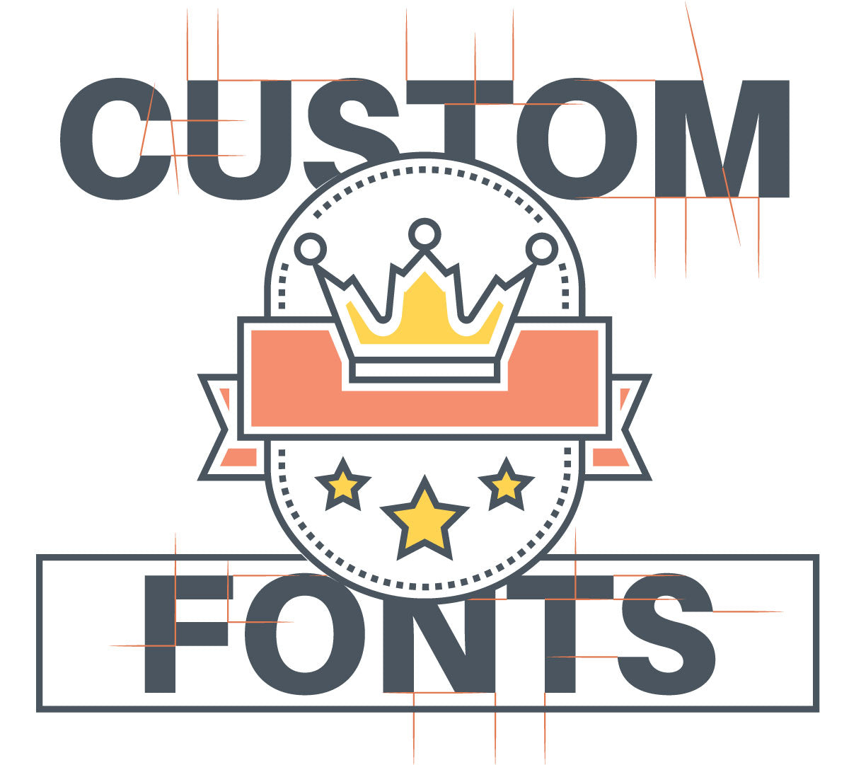 CUSTOM FONTS – My Metal Stamp